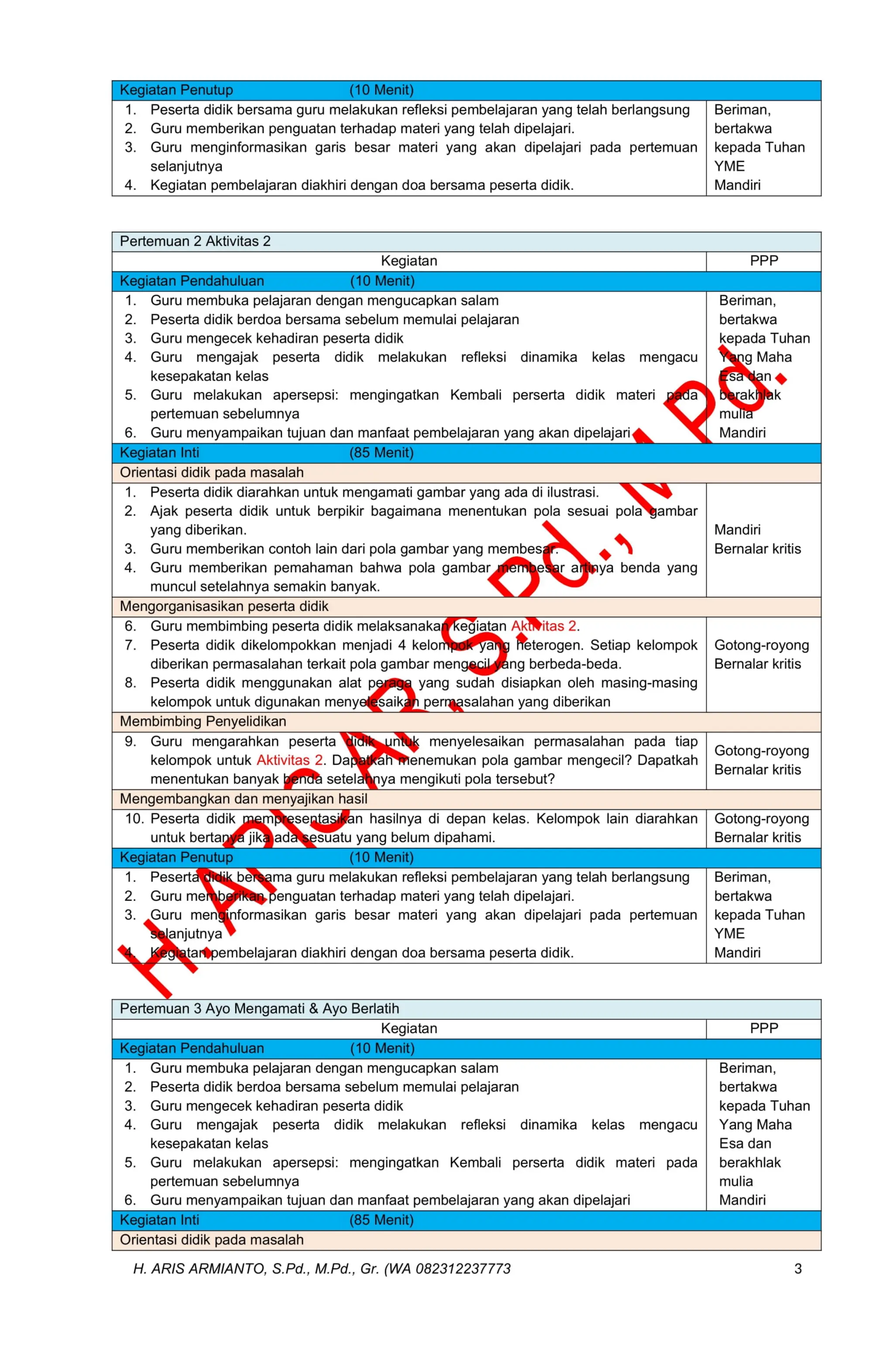 MODUL AJAR MATEMATIKA KELAS 4 REVISI CP 032 KURIKULUM MERDEKA.pdf