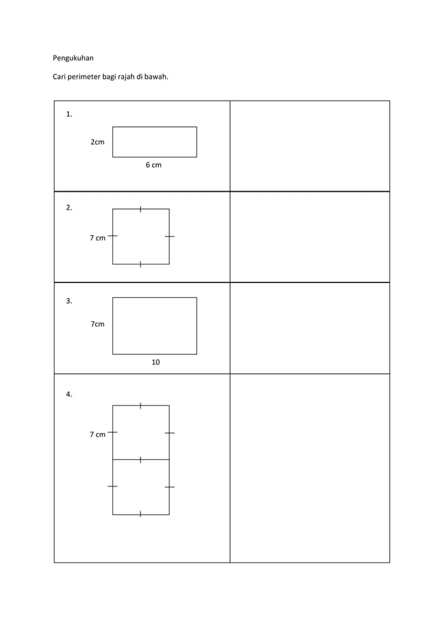 Modul matematik shape & space | PDF