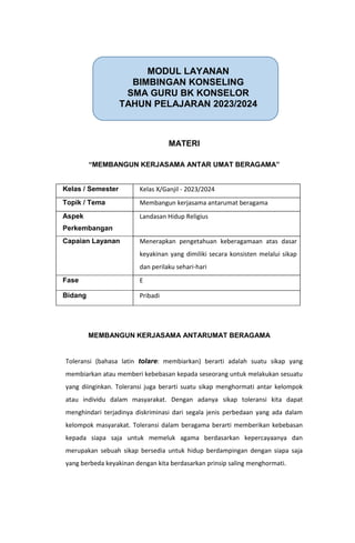 MODUL MATERI 1 - SMA.docx