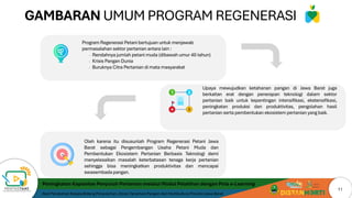 Modul Materi pertanian regenerasi pertanian | PDF