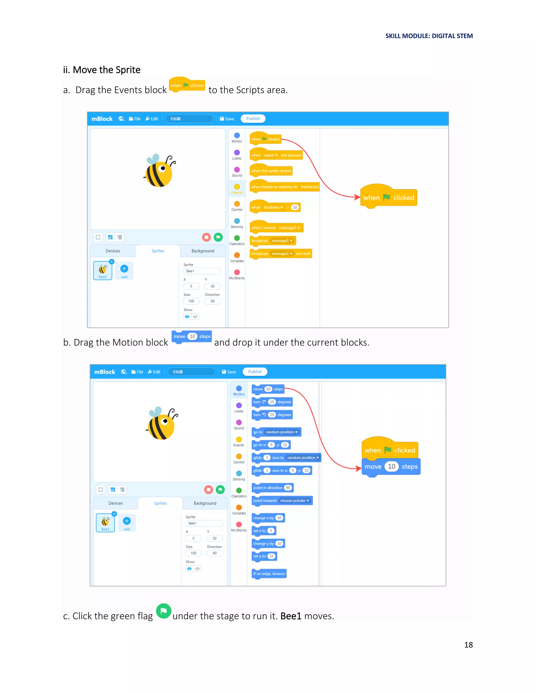 Modul mBlock 5 and arduino.pdf
