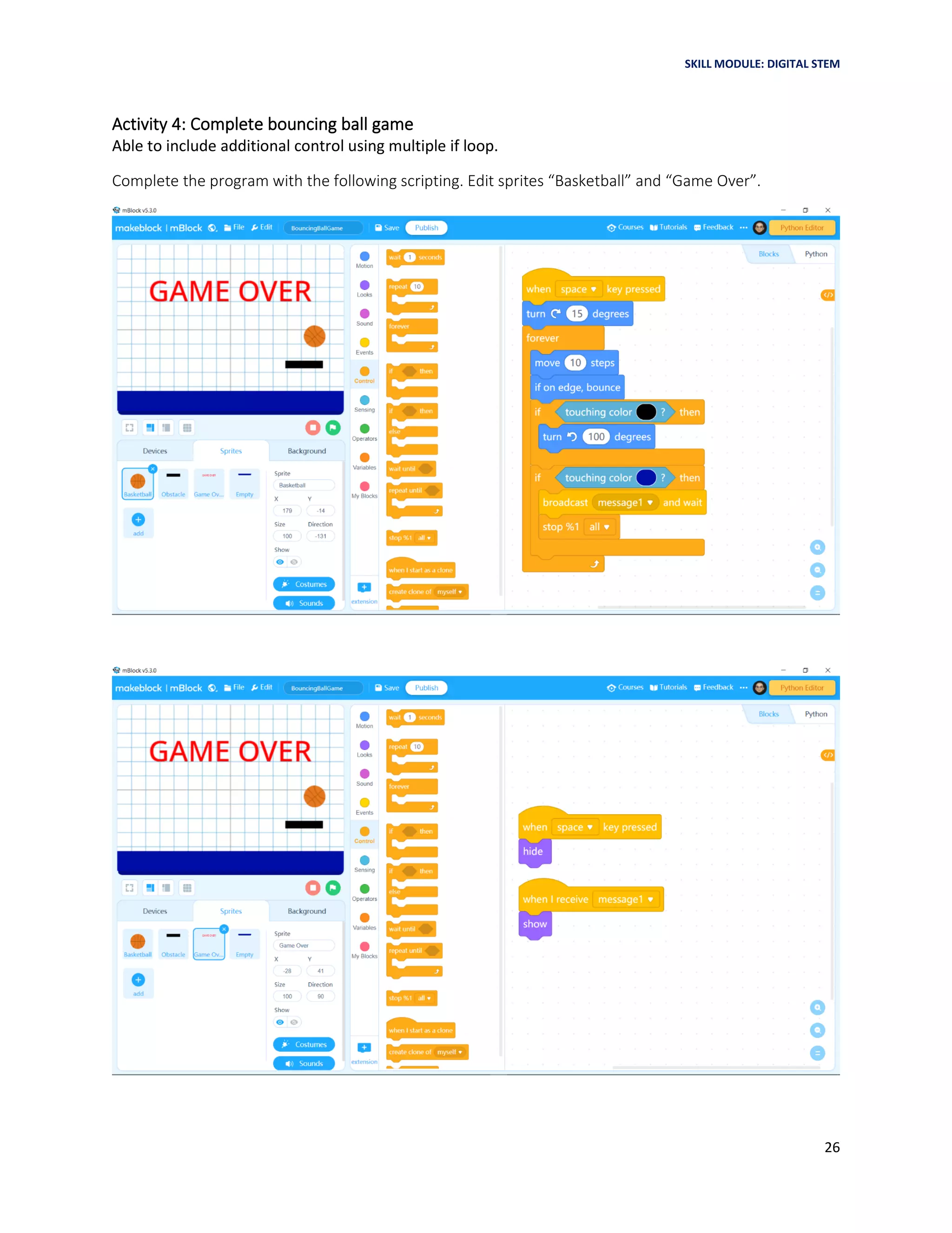 Modul mBlock 5 and arduino.pdf