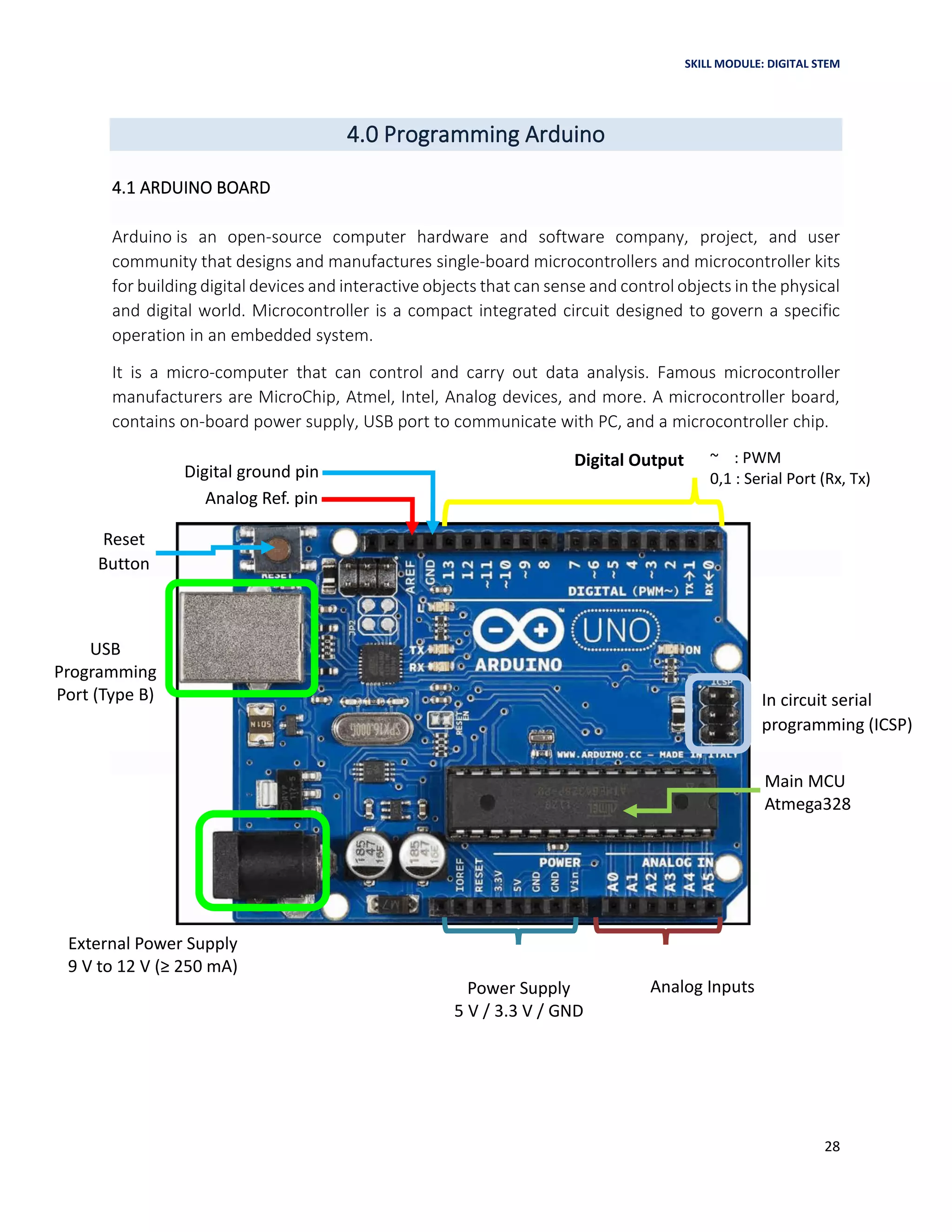 Modul mBlock 5 and arduino.pdf