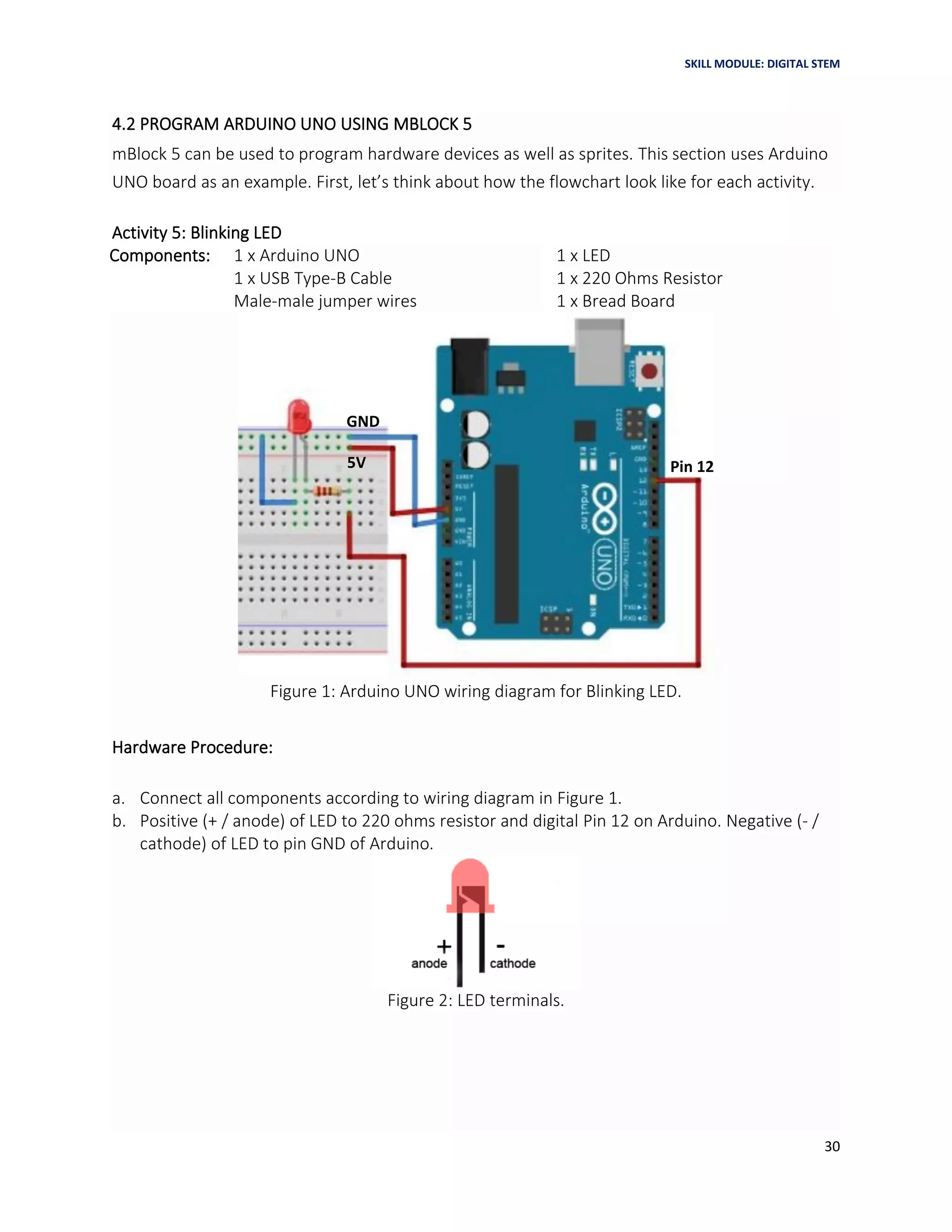 Modul mBlock 5 and arduino.pdf