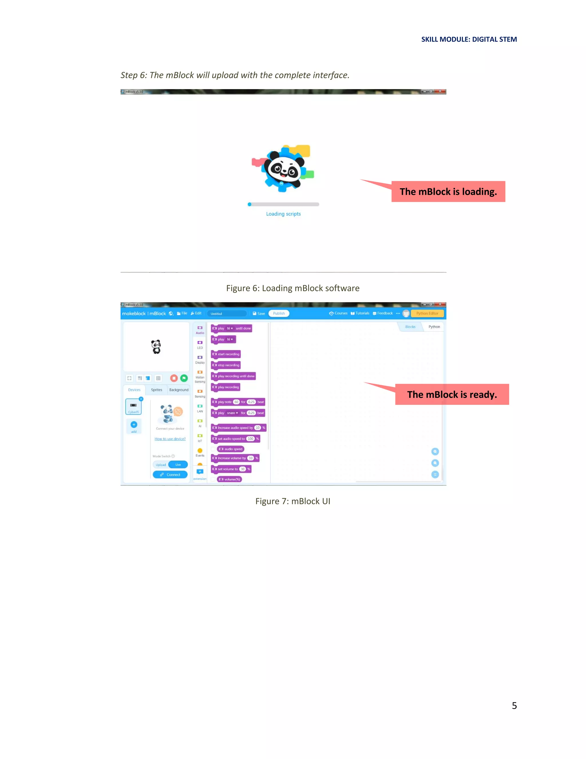 Modul mBlock 5 and arduino.pdf