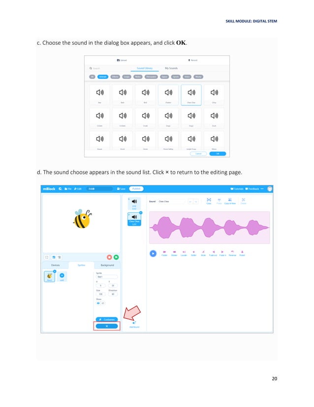 Modul mBlock 5 and arduino.pdf | Programming Languages | Computing