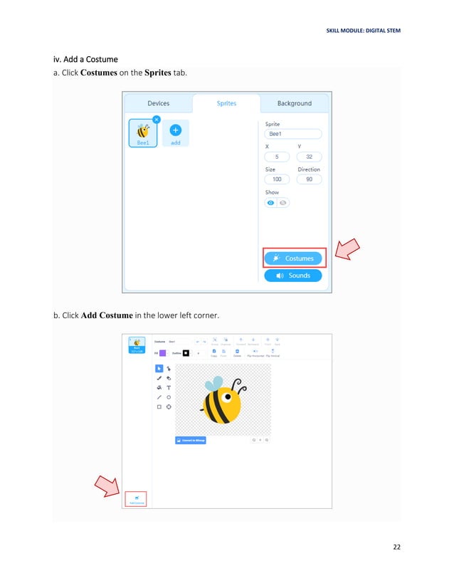 Modul mBlock 5 and arduino.pdf | Programming Languages | Computing