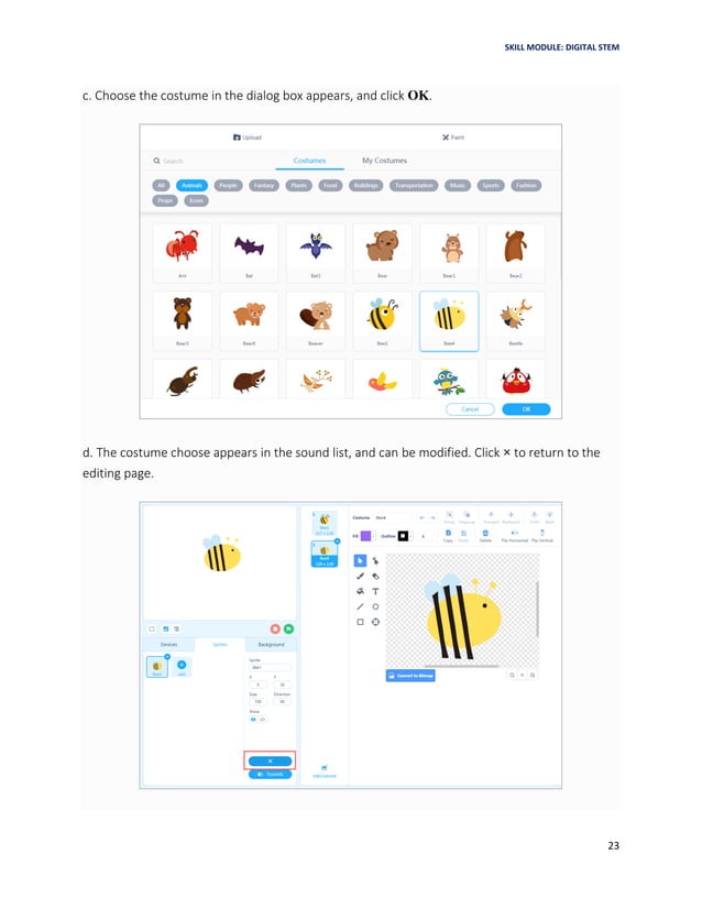 Modul mBlock 5 and arduino.pdf | Programming Languages | Computing