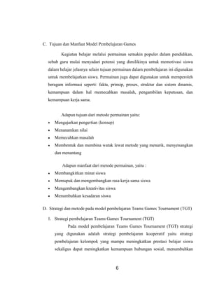 Modul media pembelajaran games | PDF