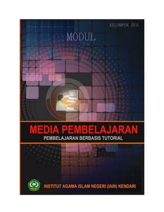 Modul media pembelajaran | PDF
