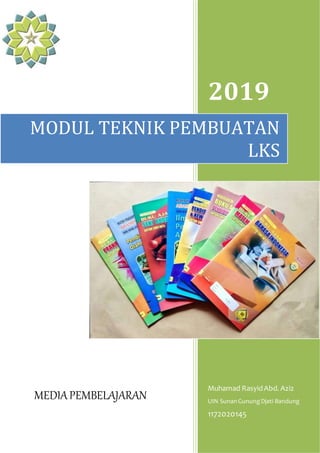 Modul lks media pembelajaran | PDF