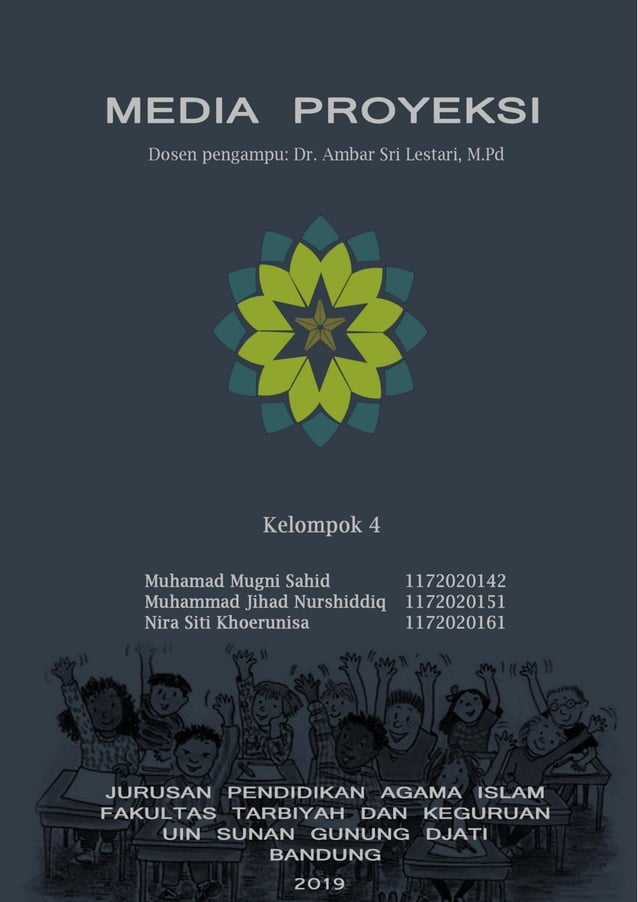 Media Proyeksi | PDF