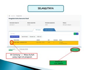 MODUL MEMBUAT KRS MODUL MEMBUAT KRS1.pdf