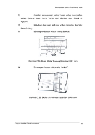 Modul mesin bubut 7 (10) | DOC