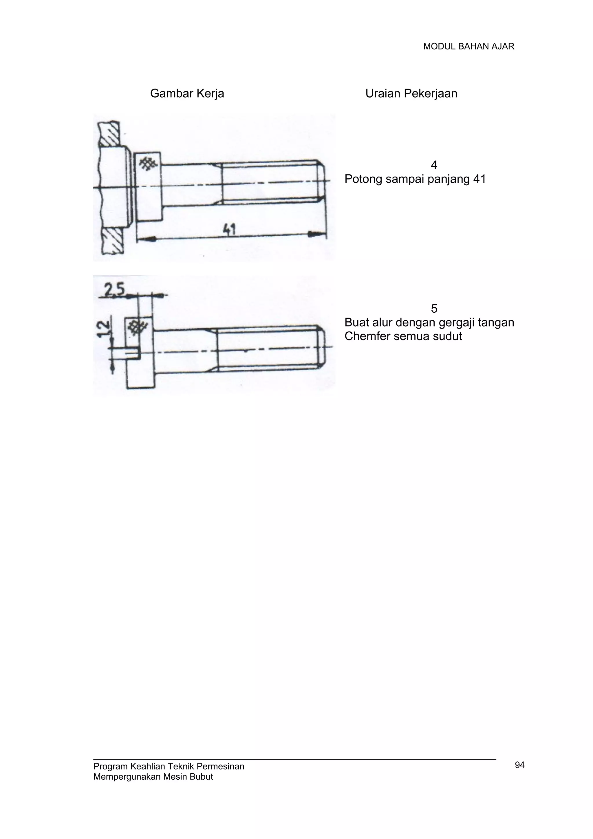 Modul mesin bubut 7 (11) | DOC