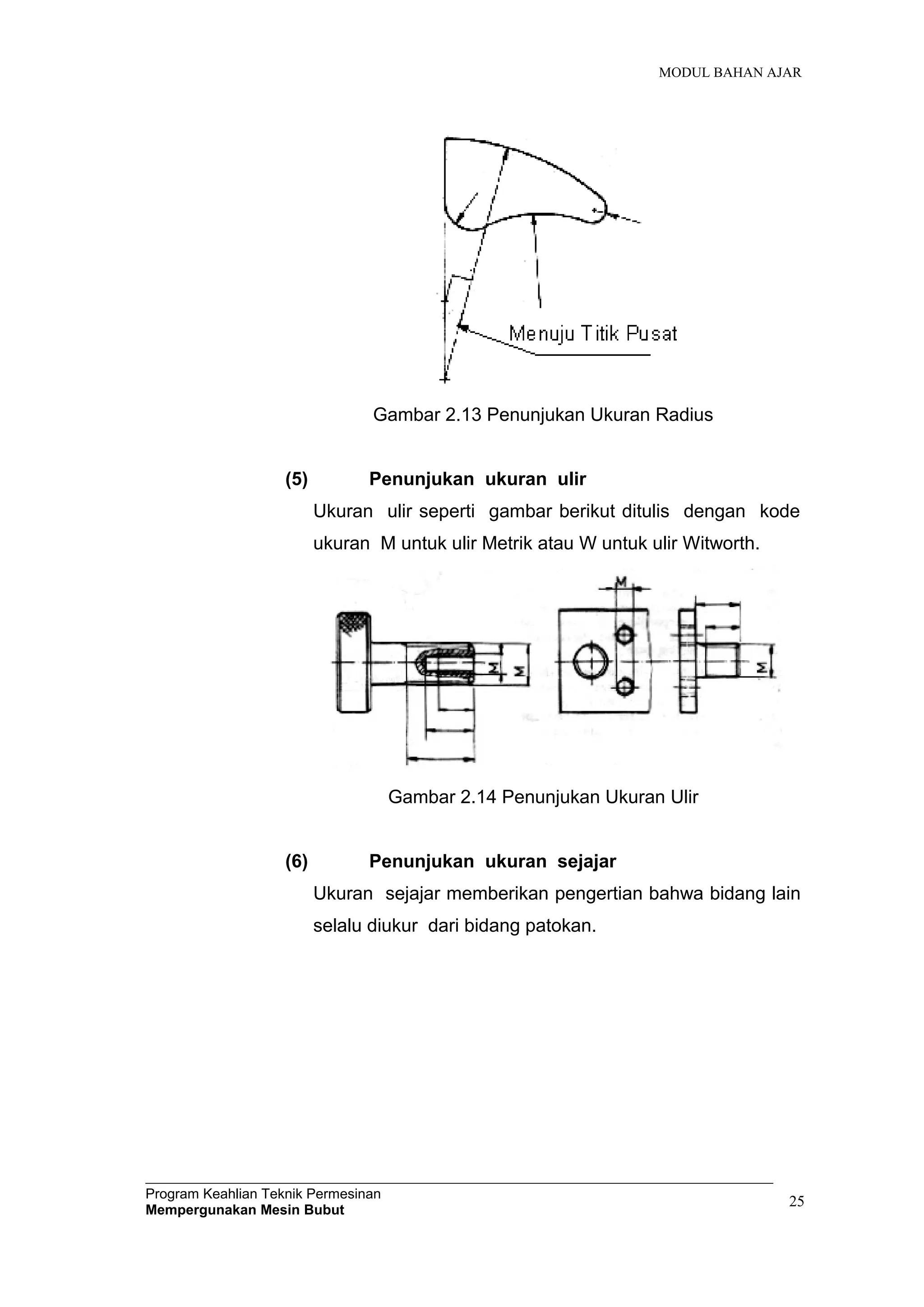 Modul mesin bubut 7 (5) | DOC