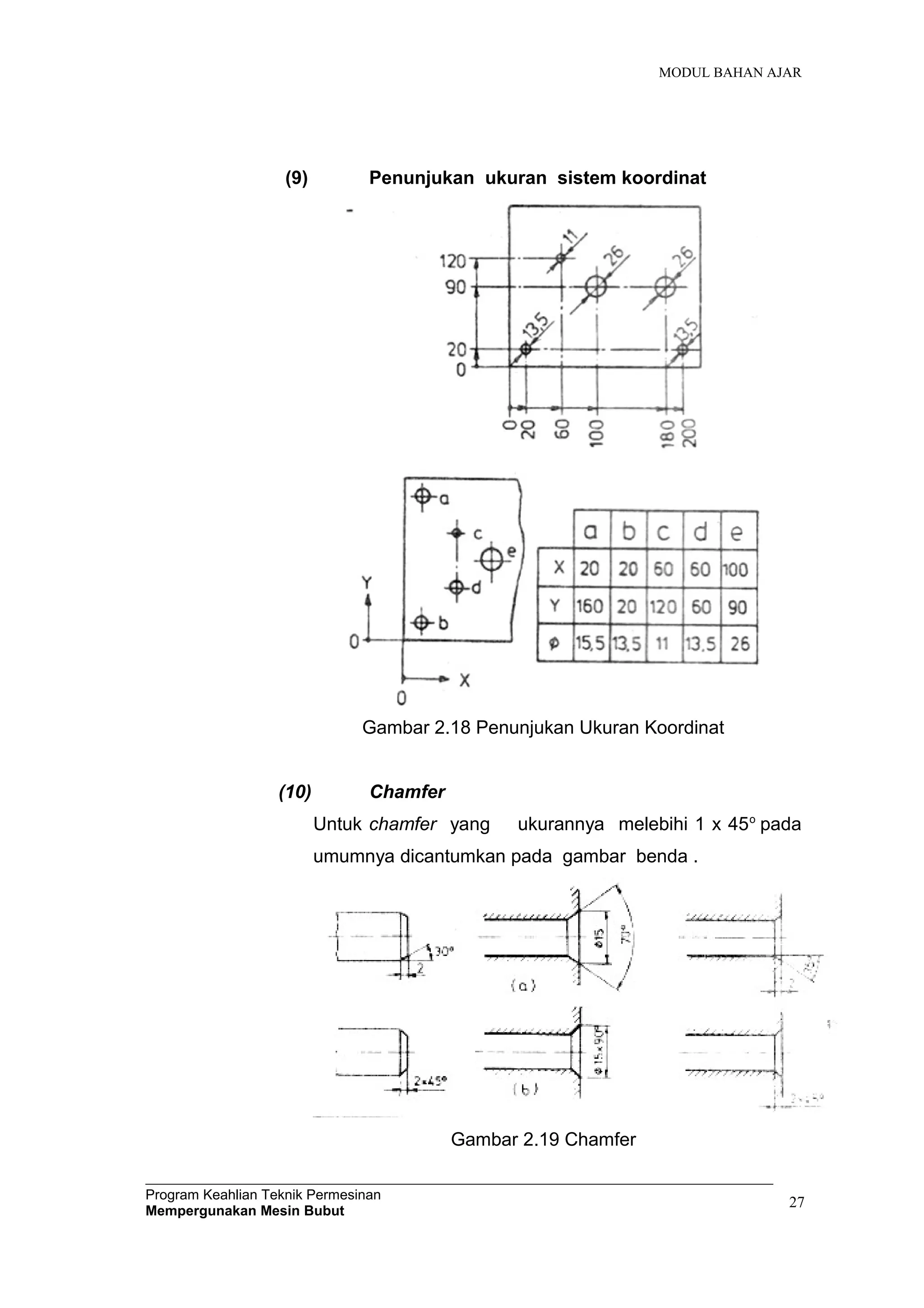Modul mesin bubut 7 (5) | DOC