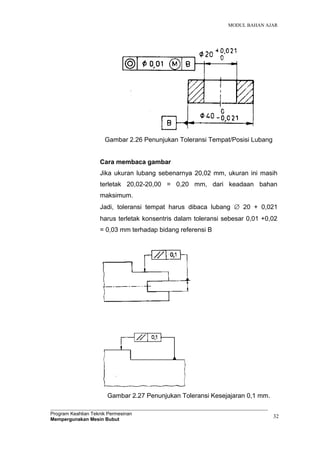 Modul mesin bubut 7 (5) | DOC