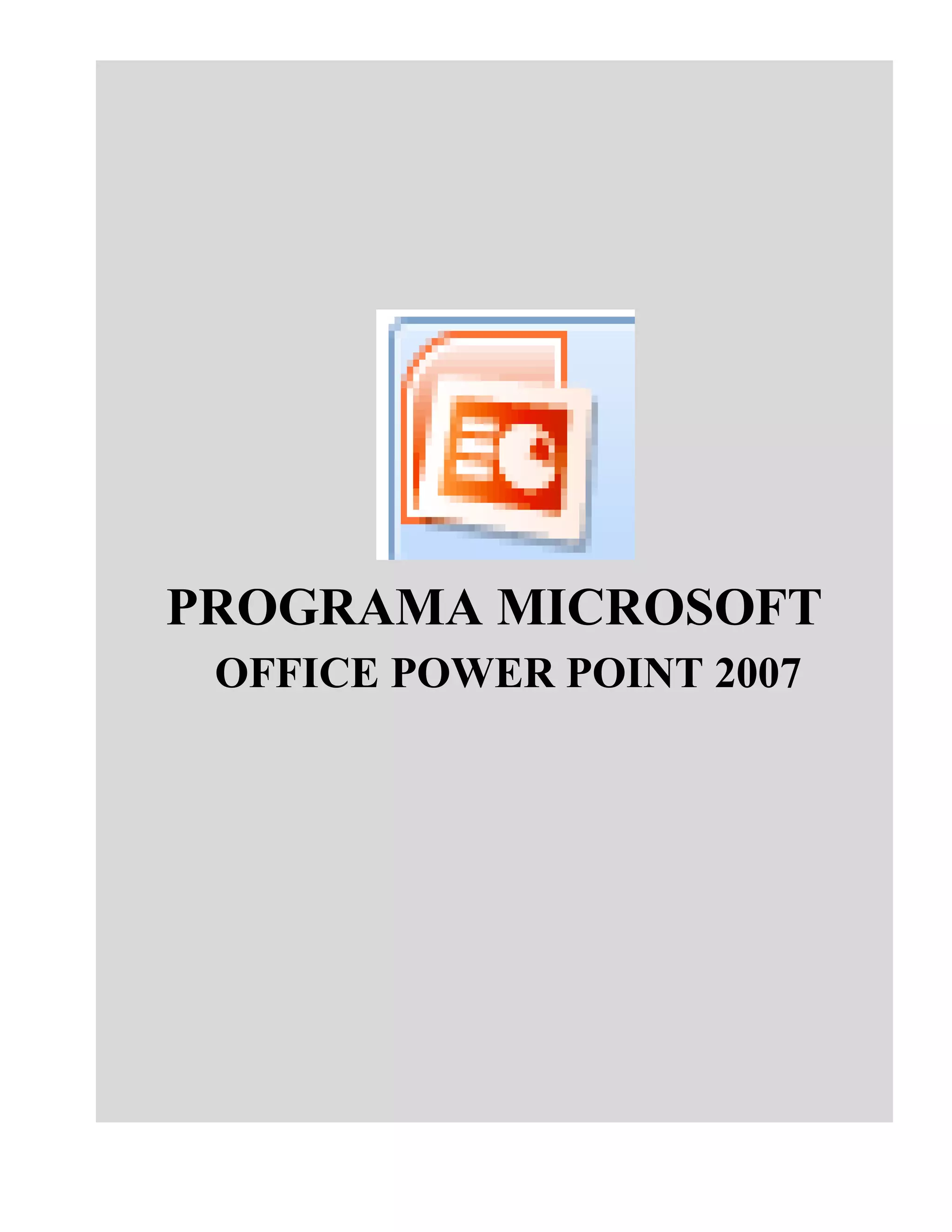 Modul microsoft office | PDF