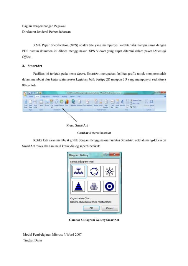 Modul microsoft word beginner | PDF