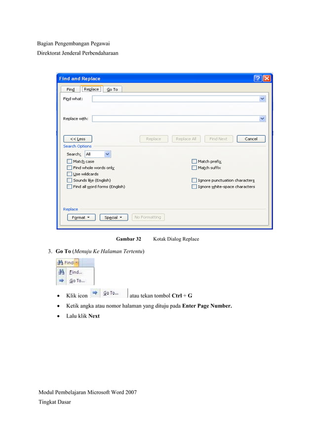 Modul microsoft word beginner | PDF