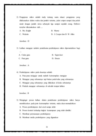 Modul Microteaching Docx