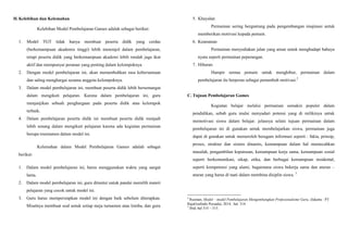 Modul model pembelajaran games | PDF
