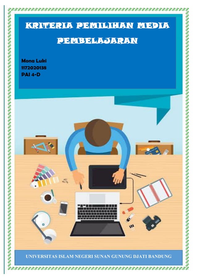 Kriteria Pemilihan Media Pembelajaran | PDF