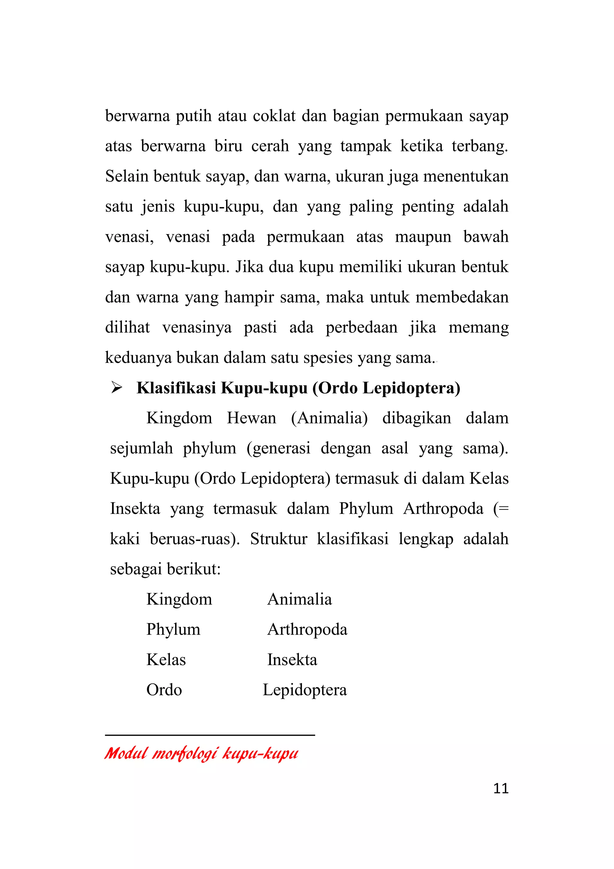 Darman/Modul morfologi kupu kuppu.docxbbb | PDF