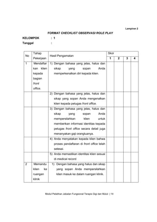 Modul mpi 3 Etika Profesi TGM | PDF