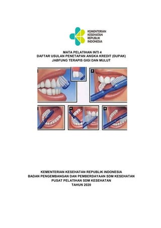 Modul mpi 4 DUPAK JABFUNG TGM | PDF