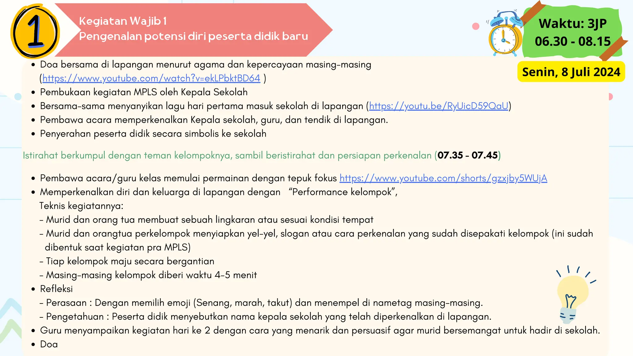 modul untuk mpls anak sd yang harsu disa | PDF