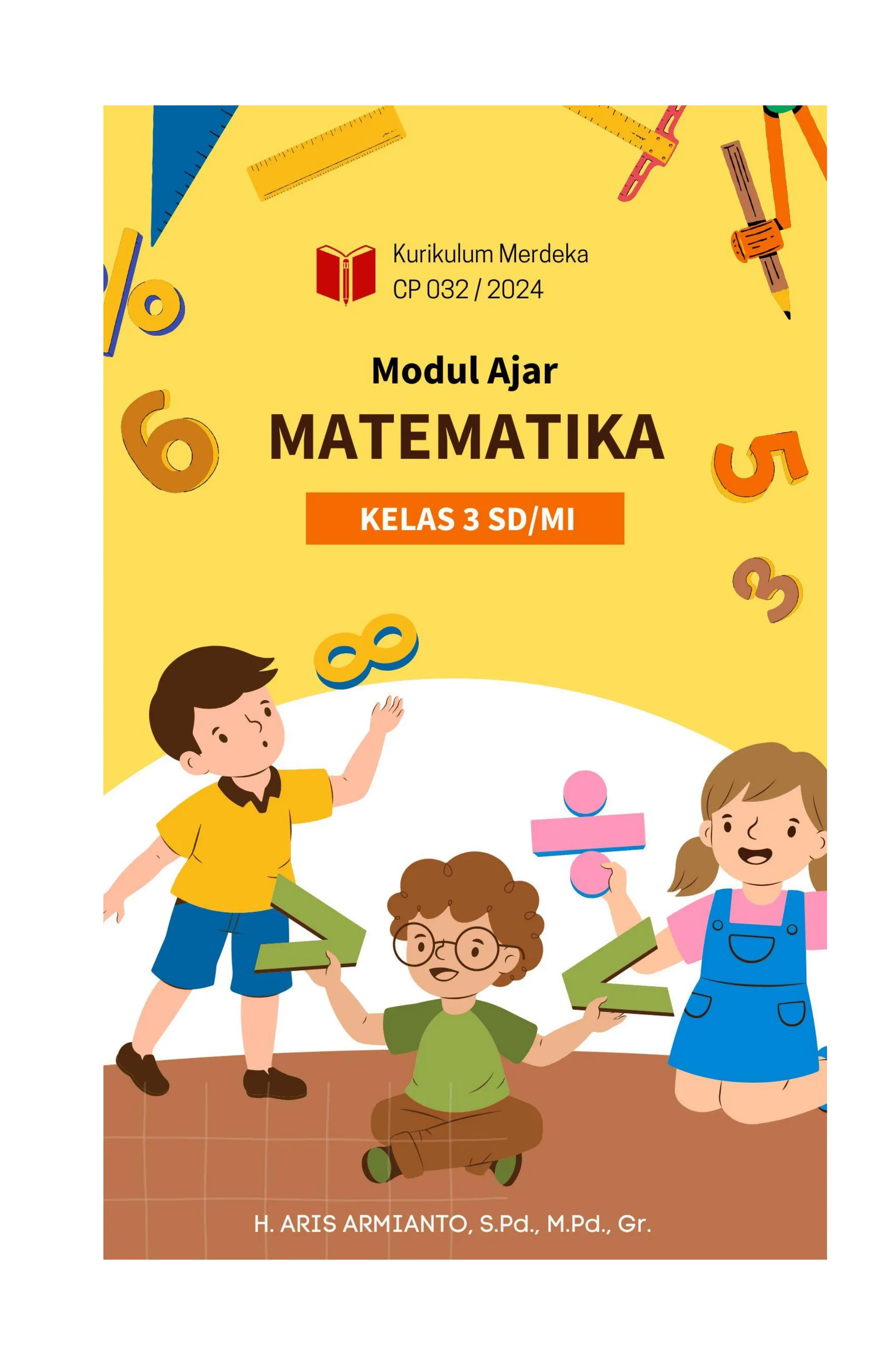 MODUL AJAR MATEMATIKA KELAS 3 CP 032.pdf