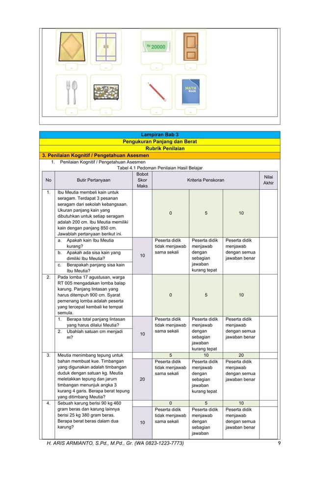 MODUL AJAR MATEMATIKA KELAS 3 CP 032.pdf