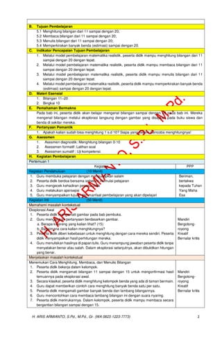 MODUL AJAR MATEMATIKA KELAS 1 REVISI CP 032 KURIKULUM MERDEKA .pdf