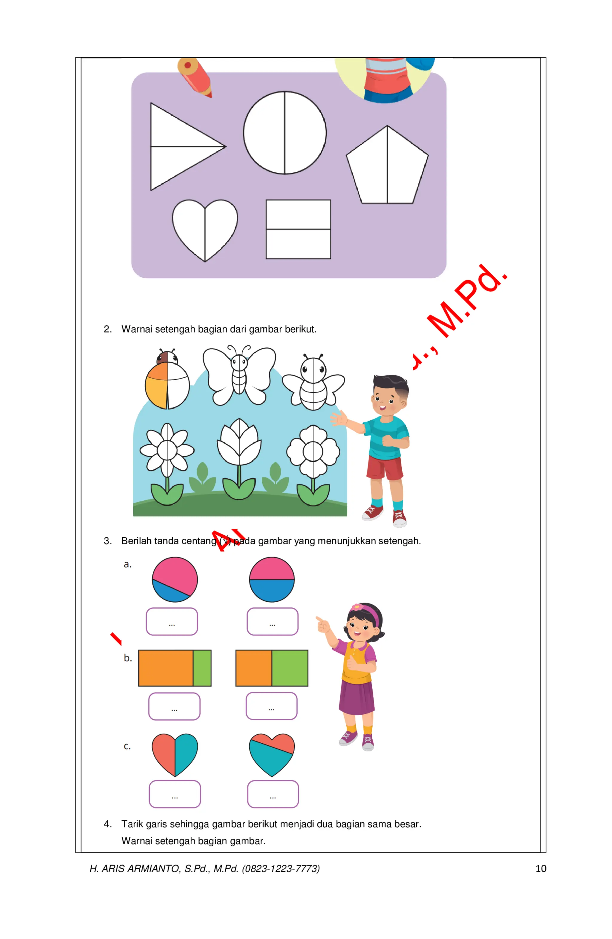 MODUL AJAR MATEMATIKA KELAS 2 REVISI CP 032 KURIKULUM MERDEKA.pdf