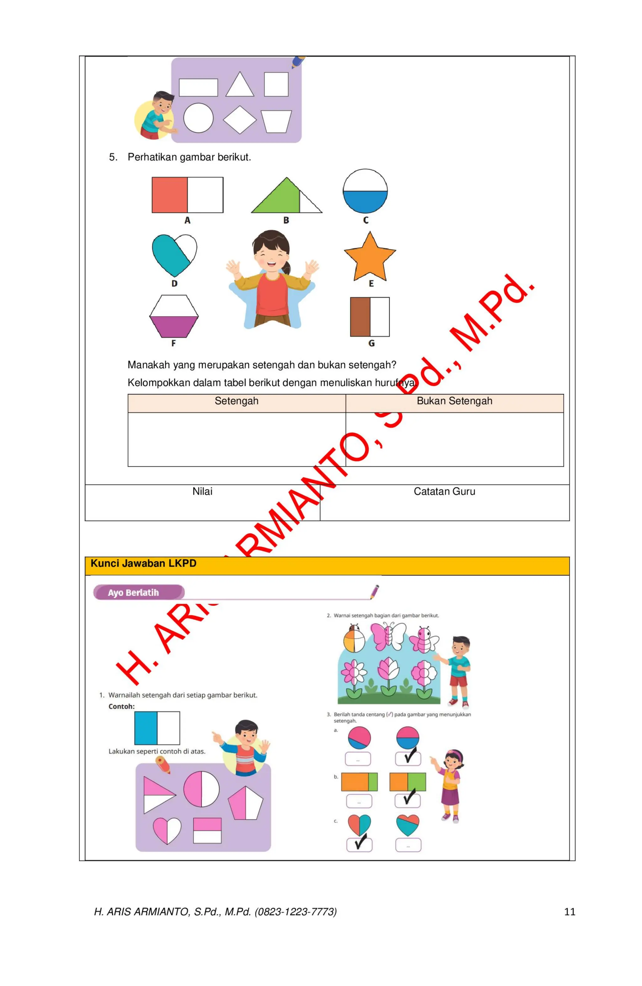 MODUL AJAR MATEMATIKA KELAS 2 REVISI CP 032 KURIKULUM MERDEKA.pdf