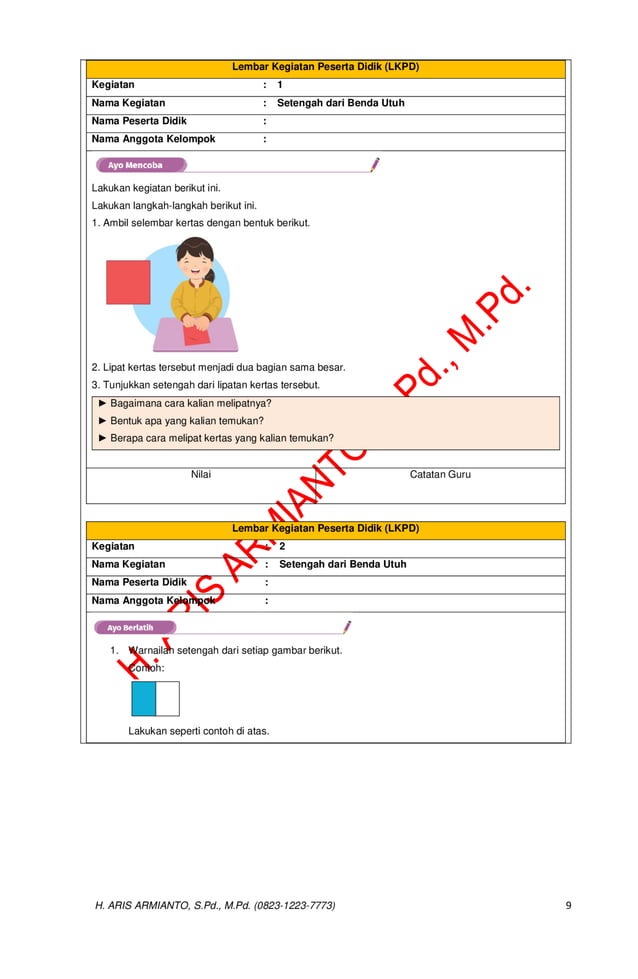 MODUL AJAR MATEMATIKA KELAS 2 REVISI CP 032 KURIKULUM MERDEKA.pdf