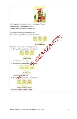 MODUL PEMBELAJARAN DEEP LEARNING MATEMATIKA KELAS 3 CP 032 REVISI 2025 ...