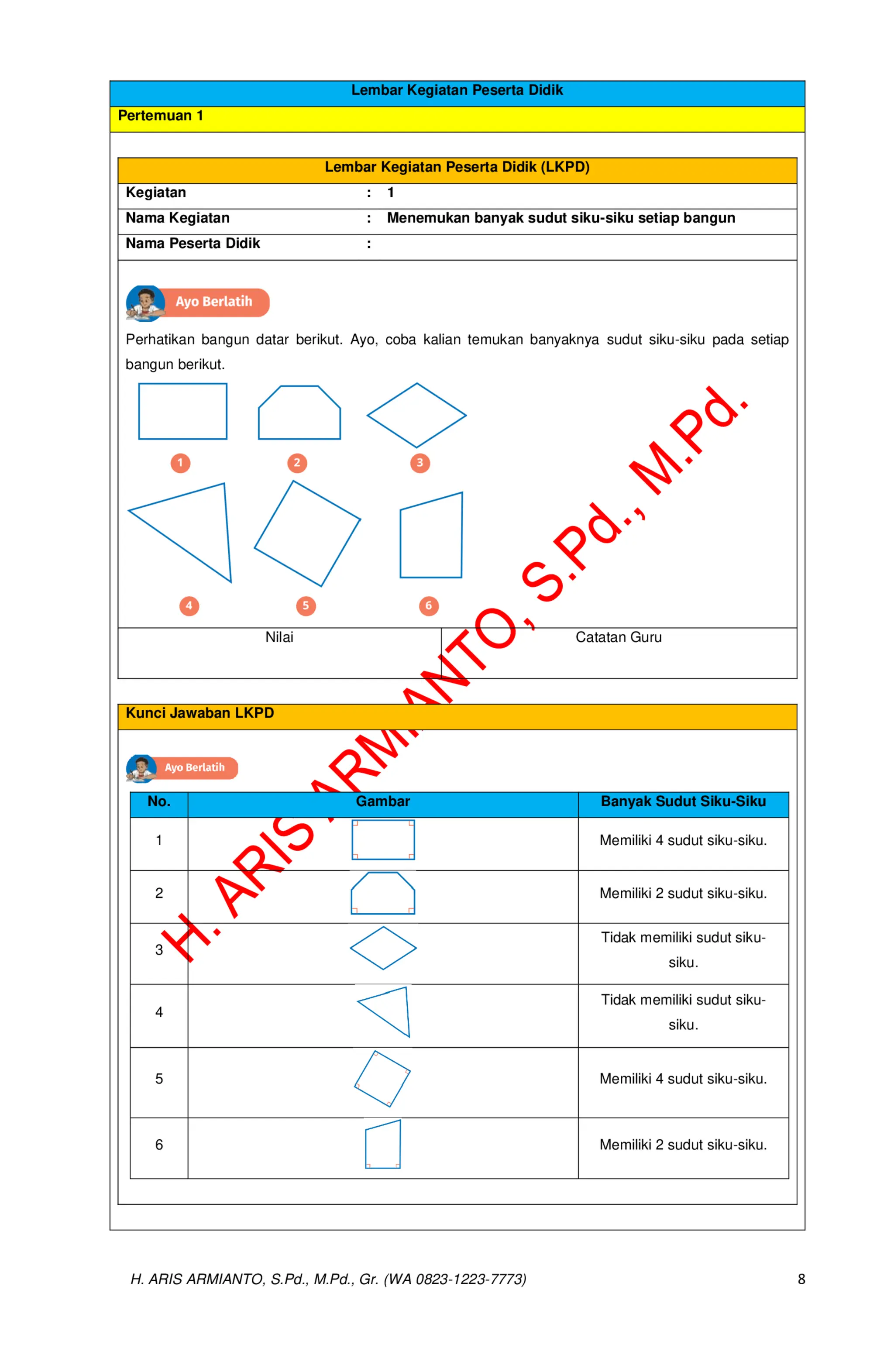MODUL AJAR MATEMATIKA KELAS 5 REVISI CP 032 KURIKULUM MERDEKA.pdf