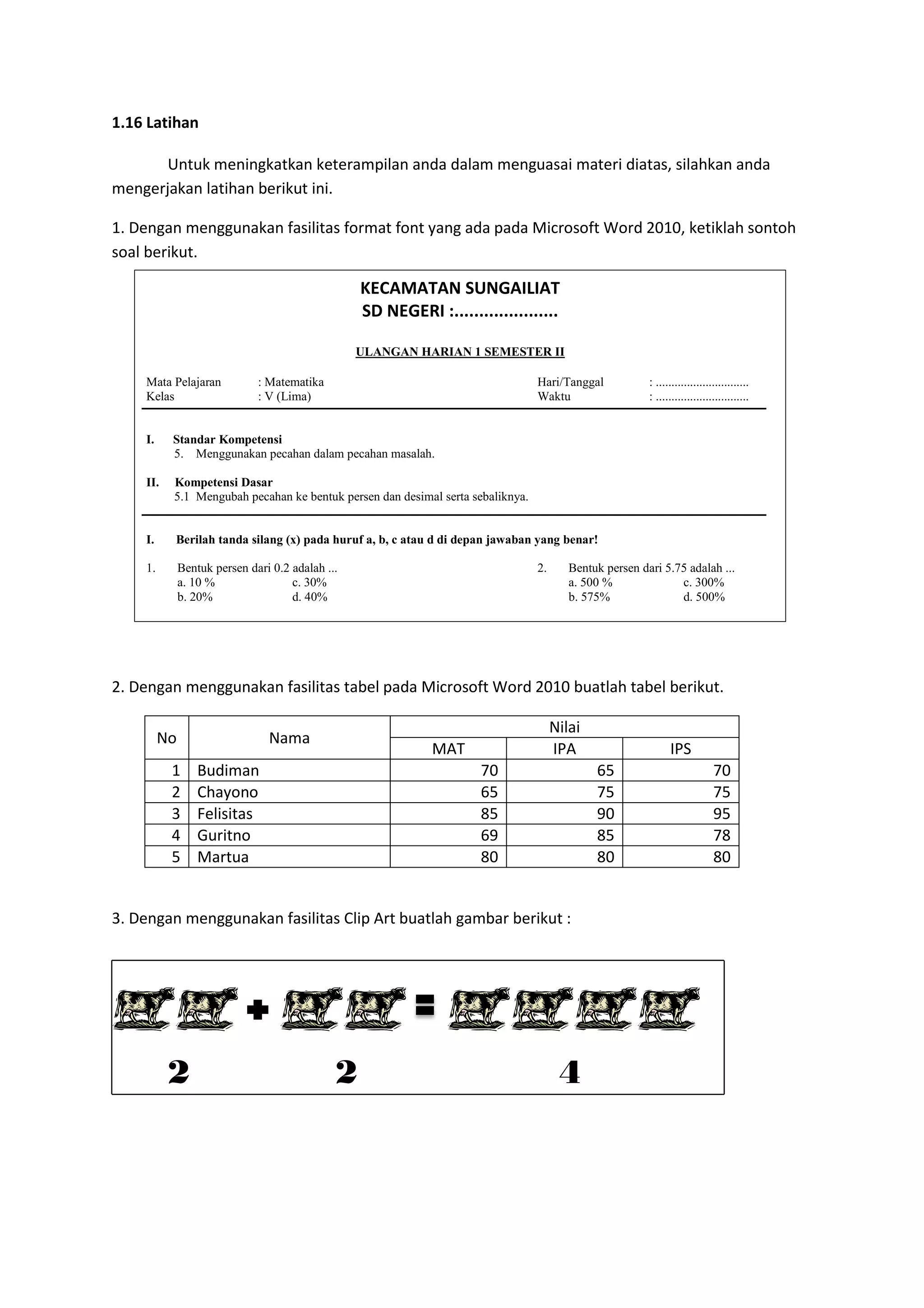 Modul mukti gumelar ieb (pdf) | PDF