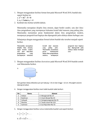 Modul mukti gumelar ieb (pdf) | PDF