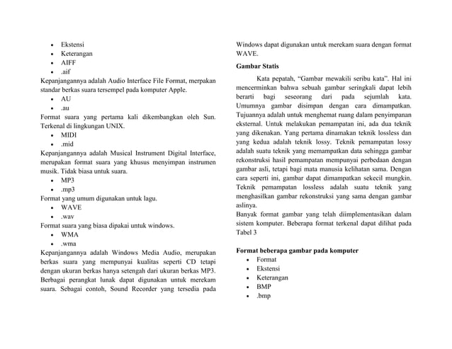 Modul multimedia | PPT