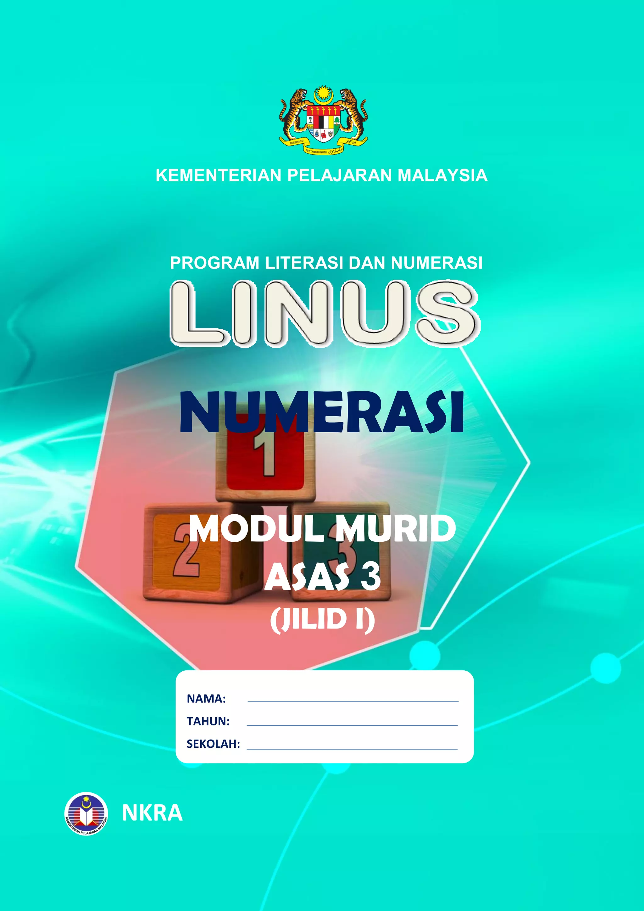 Modul murid literasi (jilid 1) | PDF