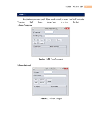 Modul mvc part 3 | PDF