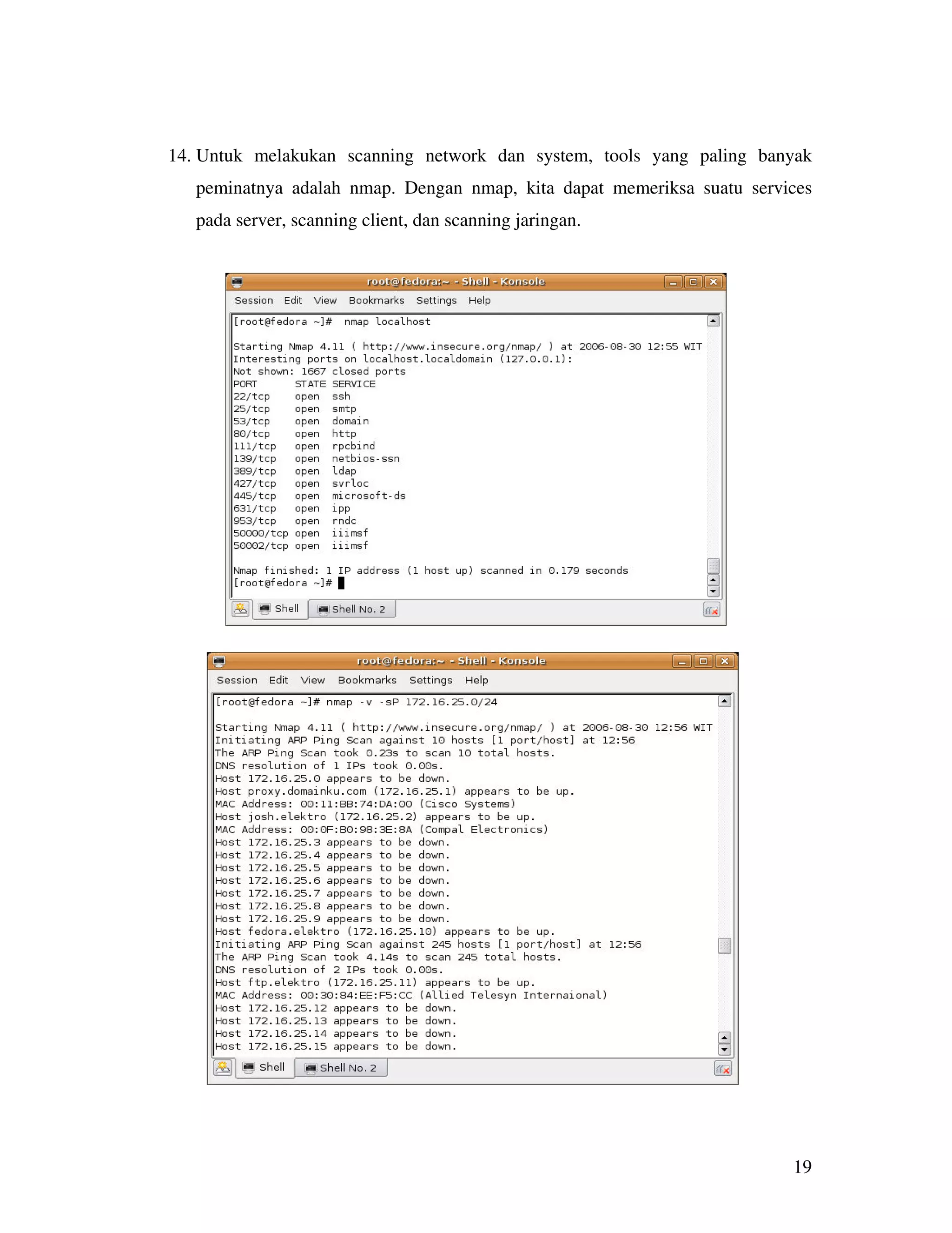 Modul network troubleshooting | PDF