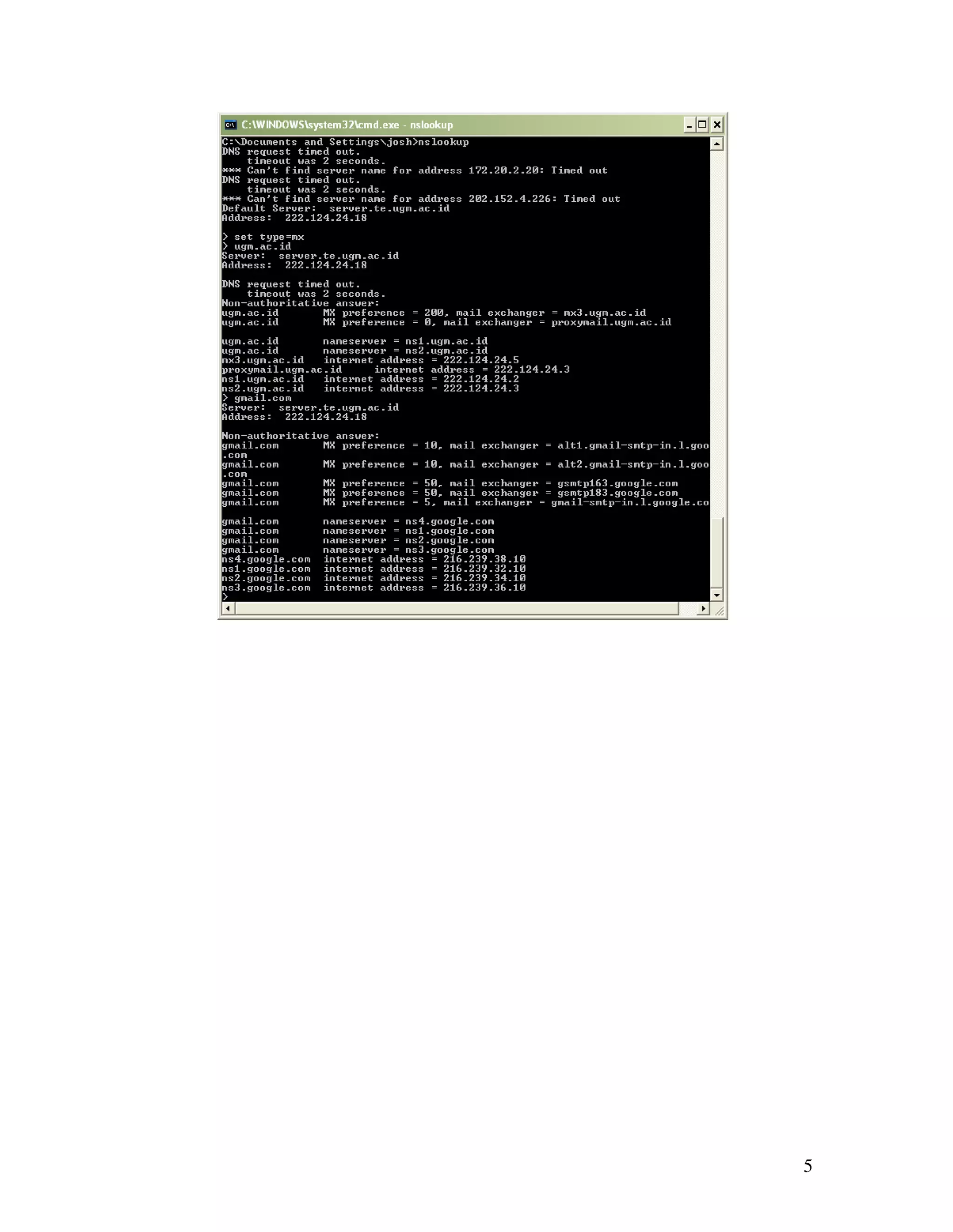 Modul network troubleshooting | PDF