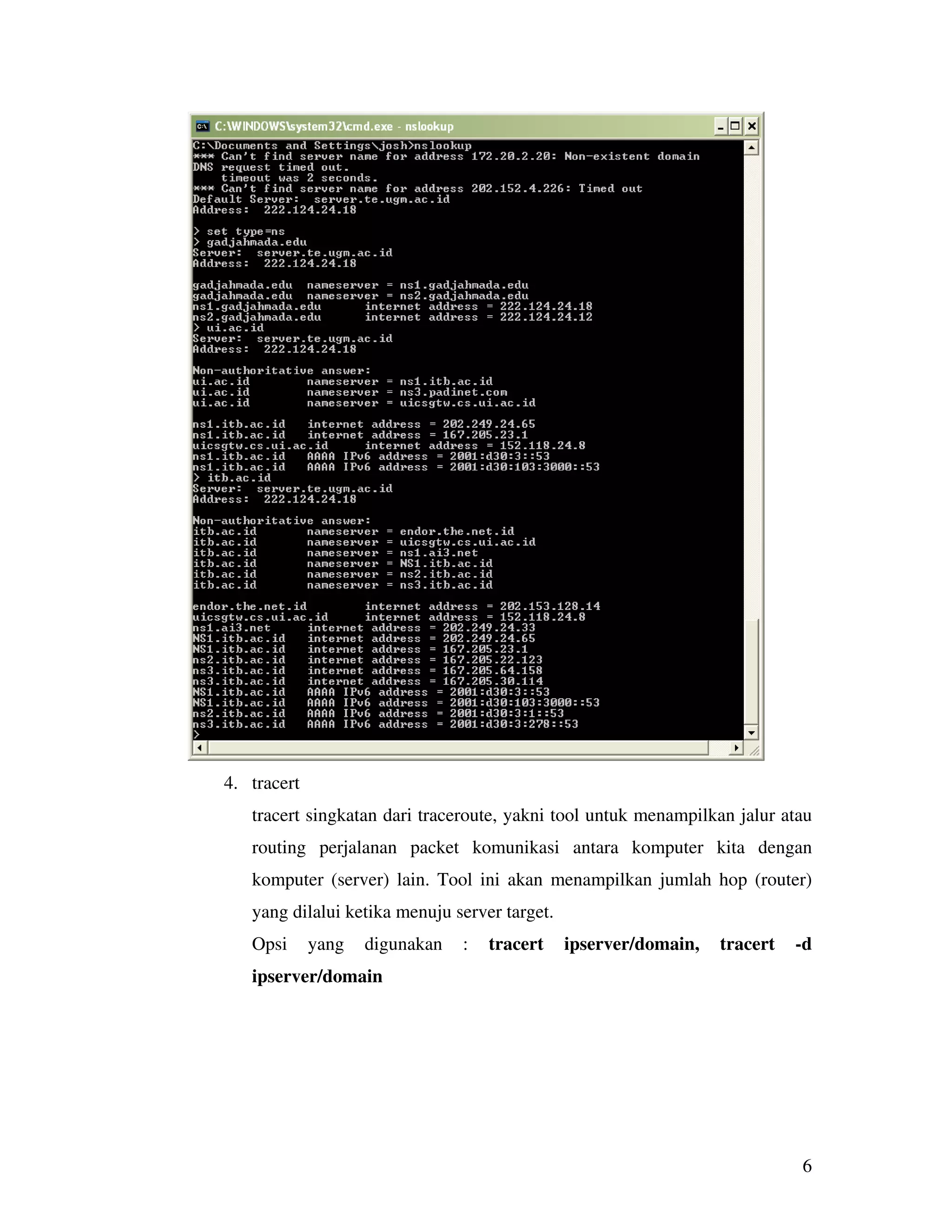 Modul network troubleshooting | PDF