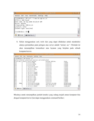 Modul Network Troubleshooting 2 | PDF