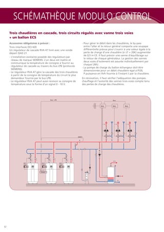 Modulo control-doc-technique-atlantic-guillot | PDF